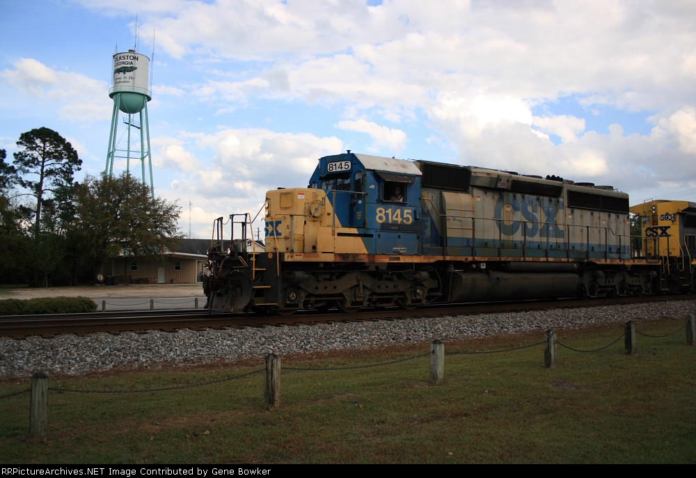 CSX 8145